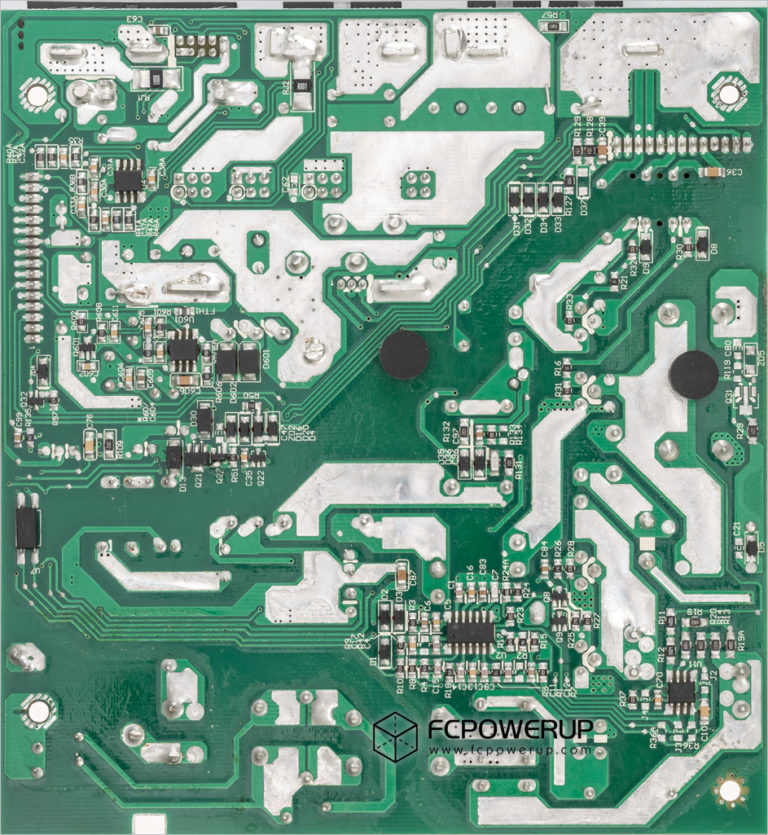 动态测试回归，海盗船RM650x v2018电源评测 – FCPOWERUP